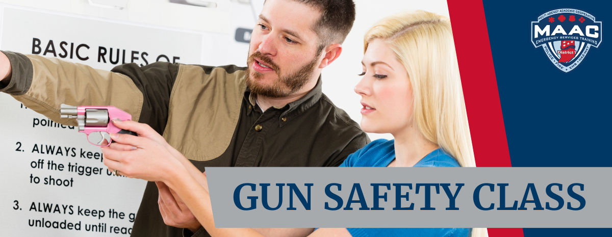 Gun Safety Class